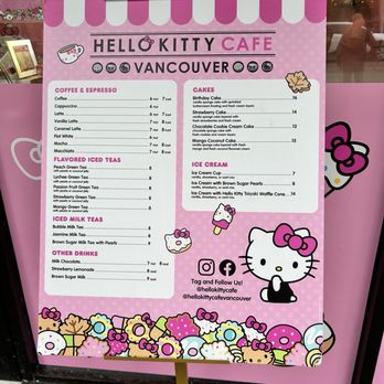 HELLO KITTY CAFE - Updated January 2026 - 194 Photos & 39 Reviews ...