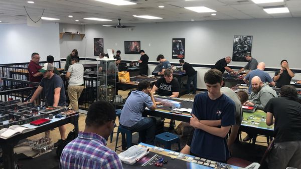 THE FORGE HOBBIES & GAMES - 14520 Memorial Dr, Houston, TX - Yelp