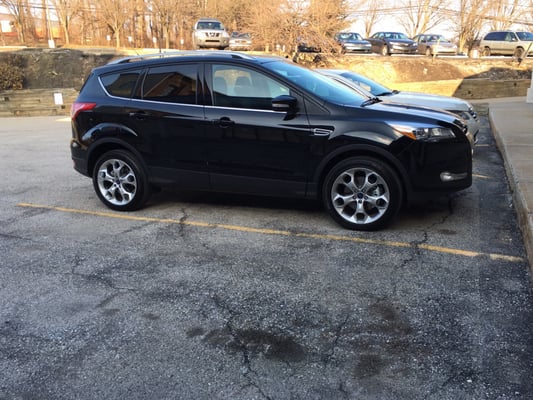 GEORGE WALL FORD - Updated December 2025 - 17 Photos & 65 Reviews - 700 ...