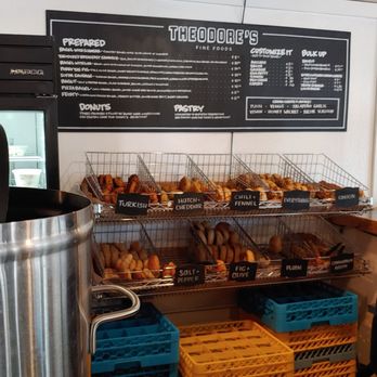 THEODORE’S FINE FOODS - Updated March 2025 - 18 Reviews - 239 N Marina ...