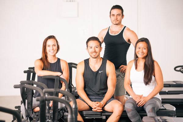 LAGREE + VERSA FIT - 49 Photos & 163 Reviews - 515 Vista Way, Oceanside ...