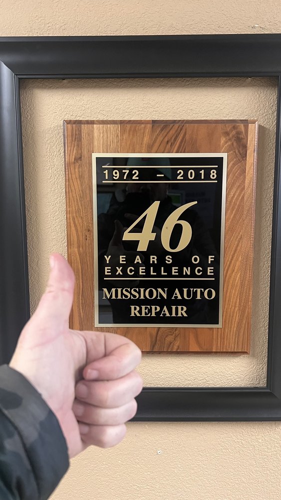 MISSION AUTO REPAIR - Updated December 2025 - 136 Reviews - 1020 Linda ...