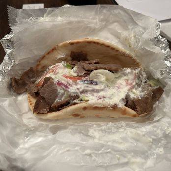 THE GYRO COMPANY - SOUTH COUNTY - Updated December 2025 - 76 Photos ...