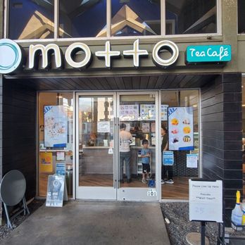 MOTTO TEA CAFE - Updated February 2025 - 2590 Photos & 1034 Reviews ...