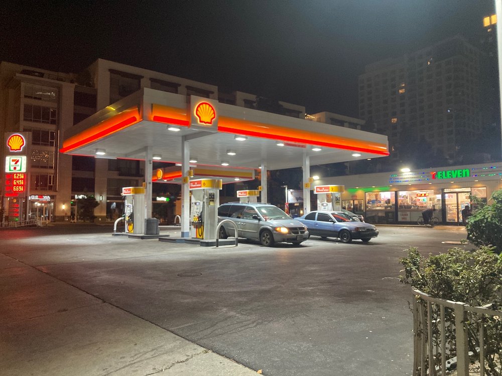 SHELL - Updated October 2025 - 25 Photos & 41 Reviews - 504 W Olympic ...