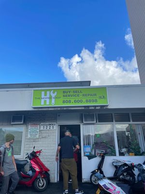THE MOPED SHOP - Updated October 2025 - 62 Photos & 46 Reviews - 934 ...