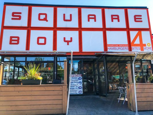 SQUARE BOY - 109 Photos & 193 Reviews - Burgers - 875 Danforth Avenue ...