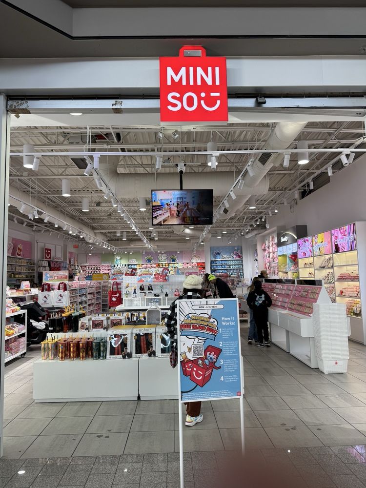 MINISO - Updated August 2025 - 1233 Rancho Vista Blvd, Palmdale ...