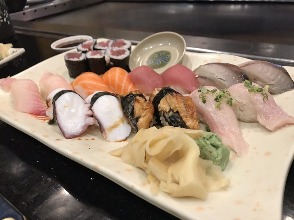 U-YEE SUSHI & HIBACHI - 478 Photos & 584 Reviews - 675 US Hwy 1 S ...