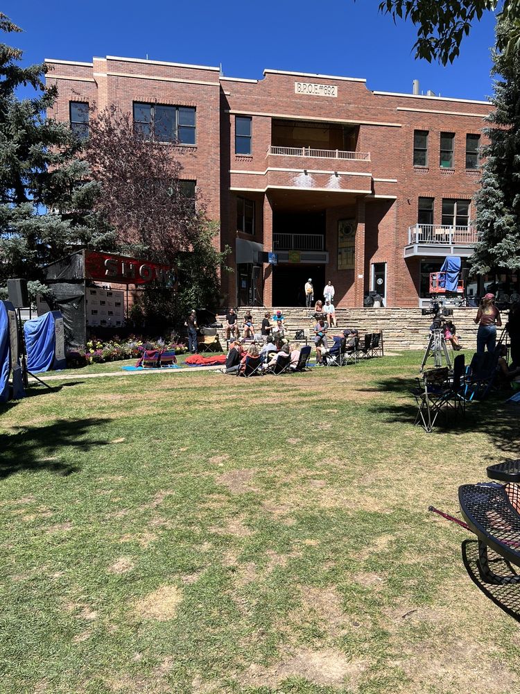 ELKS PARK - 122 S Oak St, Telluride, CO - Yelp