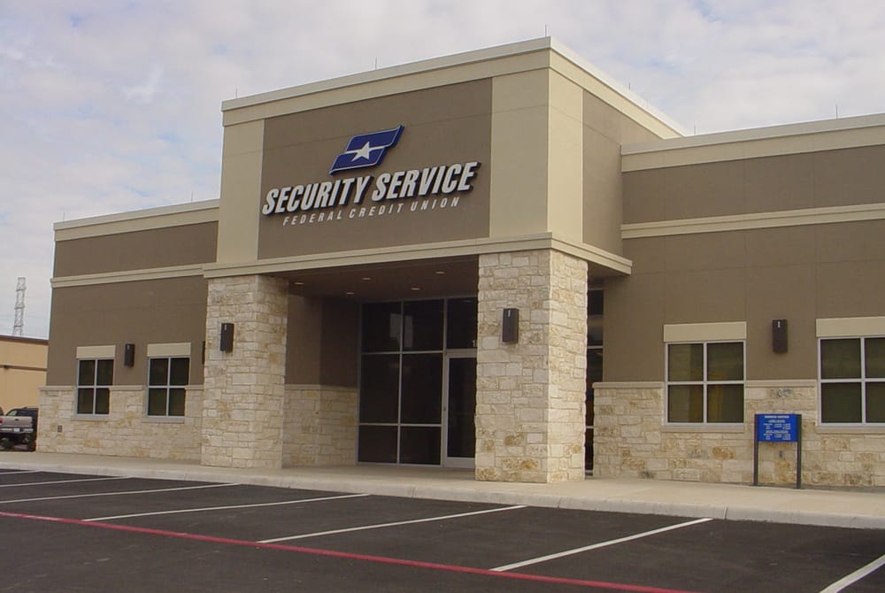 SECURITY SERVICE FEDERAL CREDIT UNION 18103 I 10 W San Antonio Texas Banks Credit Unions security-service-federal-credit-union-18103-i-10-w-san-antonio-texas-banks-credit-unions