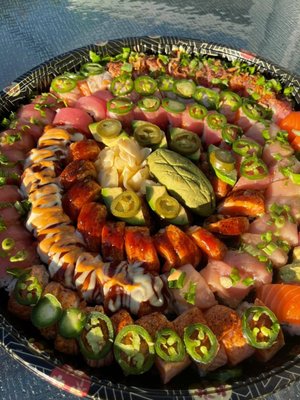 MESHUGA 4 SUSHI - Updated June 2024 - 76 Photos & 124 Reviews - 526 N ...