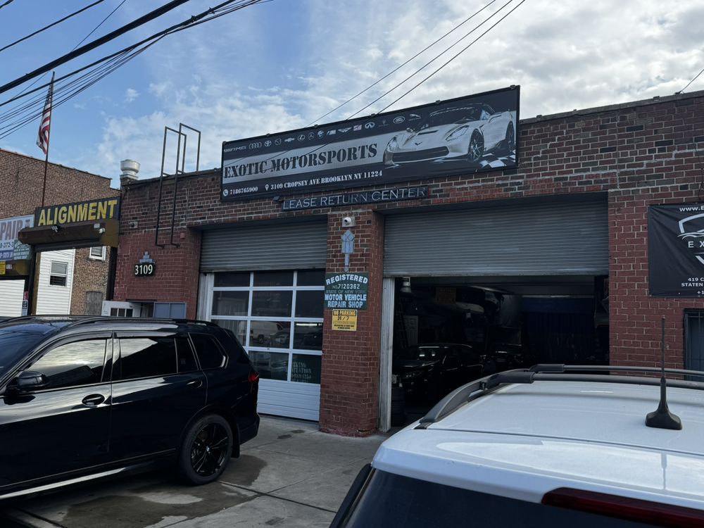 EXOTIC MOTORSPORT - Updated December 2024 - Request a Quote - 3109 ...