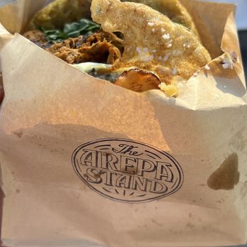 THE AREPA STAND - Updated July 2025 - 102 Photos & 58 Reviews - 3826 ...