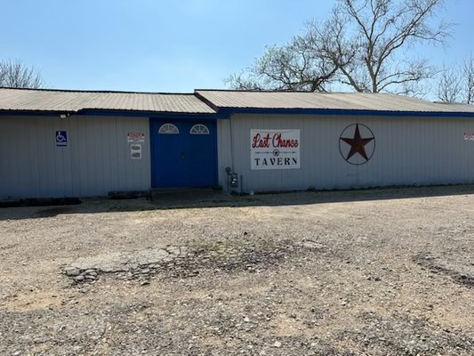 LAST CHANCE TAVERN - Updated December 2025 - 312 Blackjack St, Lockhart ...
