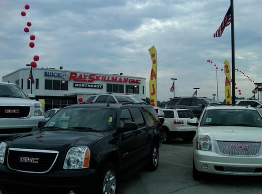 RAY SKILLMAN NORTHEAST BUICK GMC - Updated December 2025 - 25 Photos ...