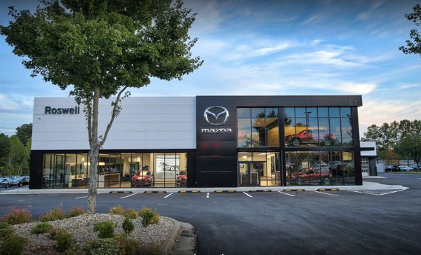 OCEAN MAZDA ROSWELL - Updated December 2025 - 11185 Alpharetta Hwy ...
