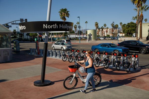 METRO BIKE SHARE - Updated December 2025 - 30 Reviews - Los Angeles ...