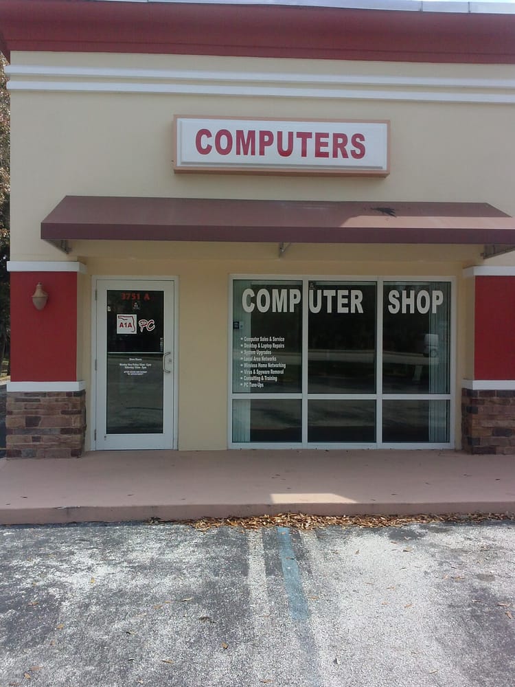 A1A PC COMPUTER SHOP - Updated December 2025 - 3751 S Nova Rd, Port ...