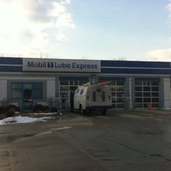 MOBIL 1 LUBE EXPRESS - 8207 N Knoxville Ave, Peoria, Illinois - Oil ...