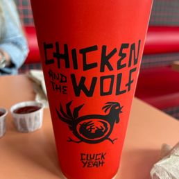 CHICKEN AND THE WOLF - Updated July 2025 - 74 Photos & 41 Reviews ...