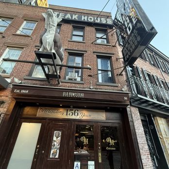 OLD HOMESTEAD STEAK HOUSE - Updated November 2024 - 1192 Photos & 1379 ...