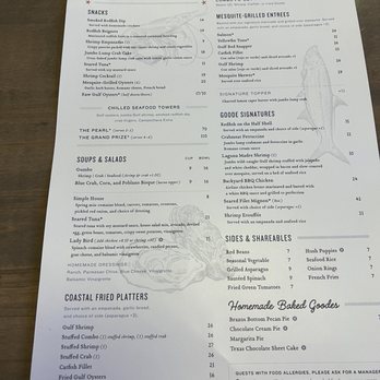 GOODE COMPANY SEAFOOD - 637 Photos & 567 Reviews - 10201 Katy Fwy ...