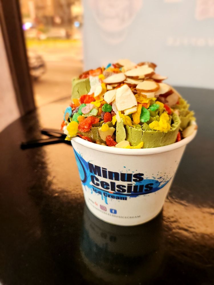 MINUS CELSIUS ICE CREAM - 413 Photos & 182 Reviews - 302 Grand St, New ...