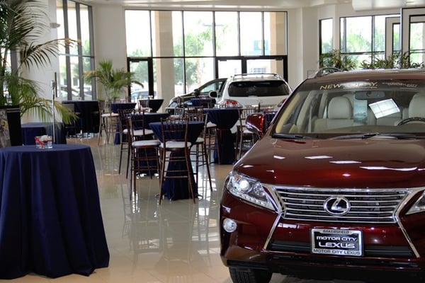 MOTOR CITY LEXUS OF BAKERSFIELD - Updated July 2025 - 50 Photos & 133 ...