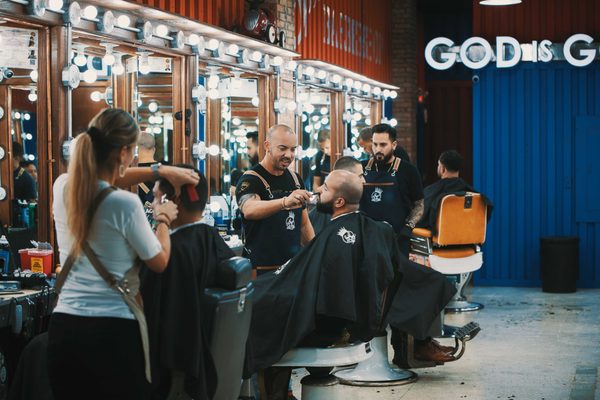 THE SPOT BARBERSHOP - DOWNTOWN MIAMI - Updated December 2025 - 40 ...