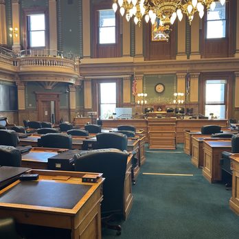 COLORADO STATE GOVERNMENT: CAPITOL BUILDING - Updated October 2024 ...