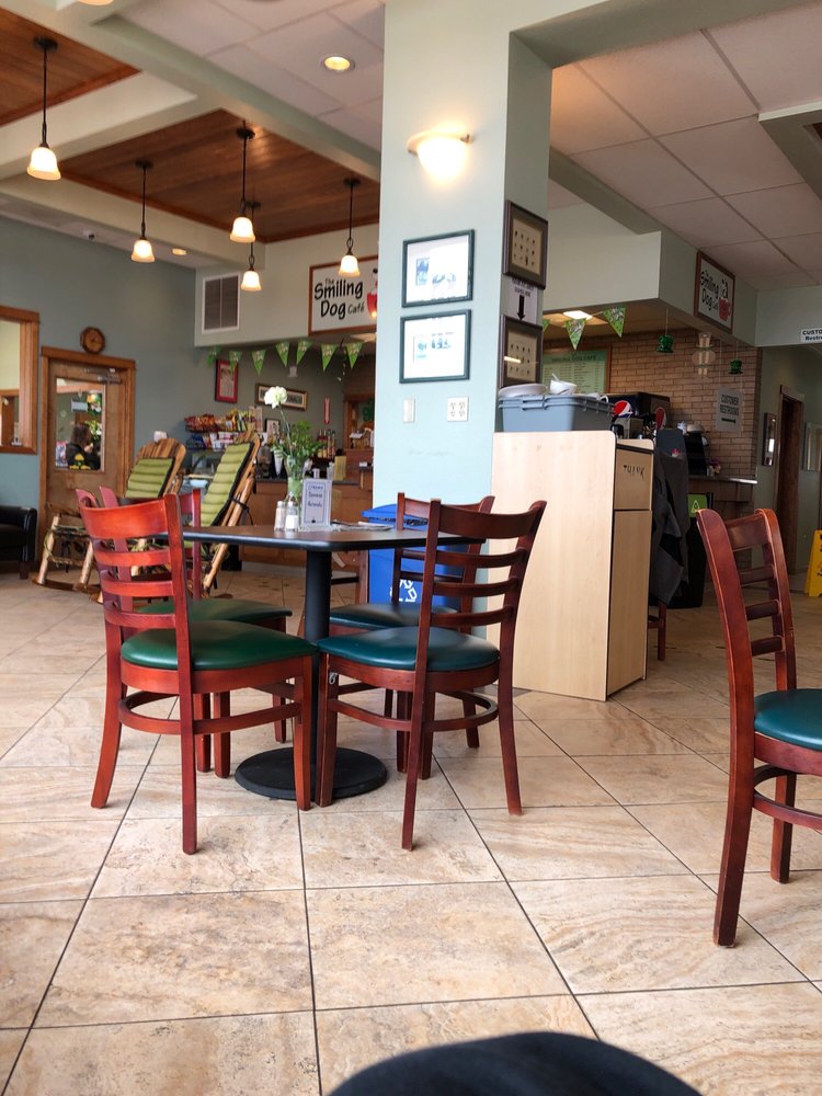 THE SMILING DOG CAFE - Updated October 2024 - 16 Photos & 32 Reviews ...