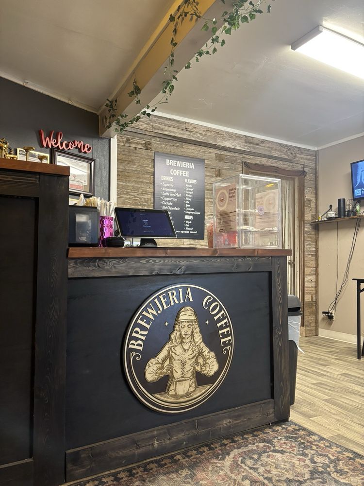 BREWJERIA COFFEE - Updated May 2026 - 1900 Pleasanton Rd, San Antonio ...