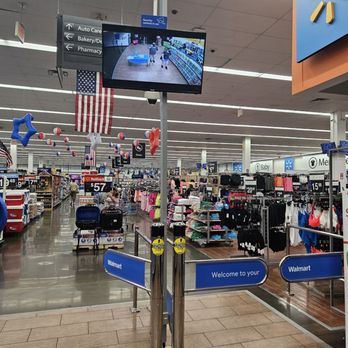 WALMART SUPERCENTER - Updated December 2025 - 55 Photos & 154 Reviews ...