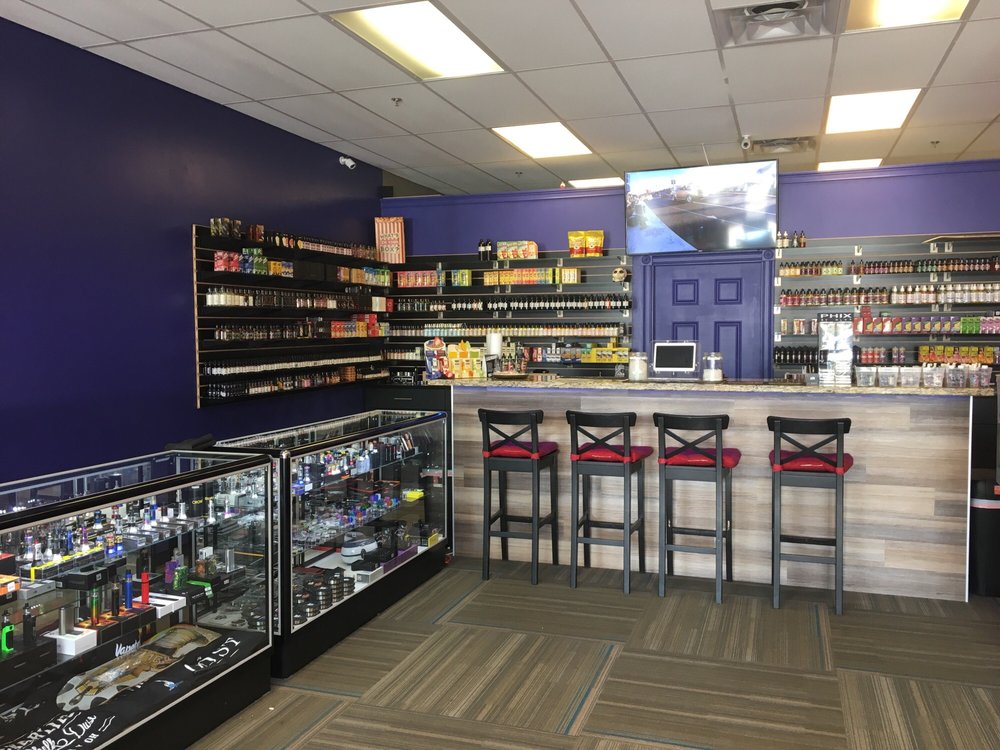 SKY VAPE - Updated January 2026 - 17 Photos & 17 Reviews - 5270 W ...