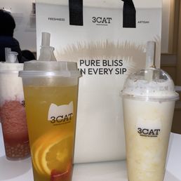 3CAT HANDCRAFTED BEVERAGE - Updated July 2025 - 405 Photos & 241 ...