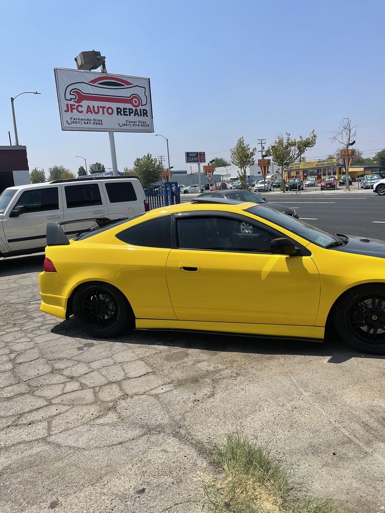 JFC AUTO REPAIR - Updated July 2025 - 44430 Sierra Hwy, Lancaster ...