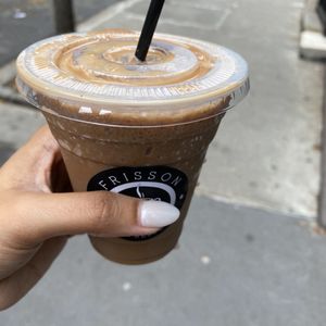 FRISSON ESPRESSO - 47 Photos & 17 Reviews - 405 W 44th St, New York ...