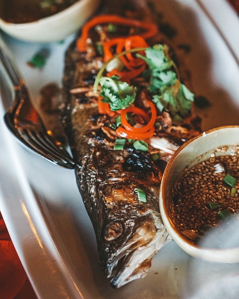 TAMARIND SPRINGS RESTAURANT - 24 Photos - Jalan 1, Taman Tun Abdul ...