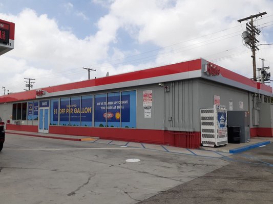 RALPHS SELF SERVE GASOLINE STATION - Updated January 2026 - 11507 S ...