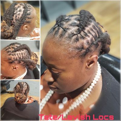 LAVISH LOC’S DREADLOCKS STYLES - 6800 Shakespeare Rd, Columbia, South ...