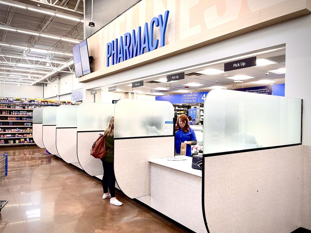 WALMART SUPERCENTER - Updated February 2025 - 83 Photos & 34 Reviews ...