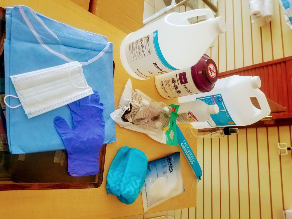 MC MEDICAL INC - Updated April 2024 - 12 Photos - Calle Ferrocarril 501 ...