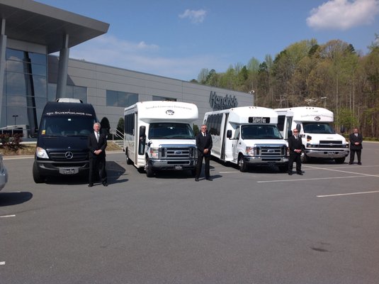 SILVERFOX LIMOS - 33 Photos & 31 Reviews - 10722 Carmel Commons Blvd, Charlotte, NC - Yelp