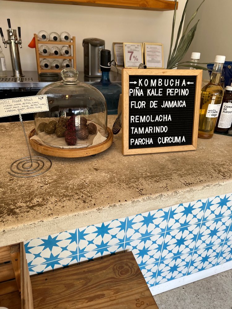 KARIBE KOMBUCHA - Updated March 2025 - 18 Photos - Carr. 115 Km 14.0 ...