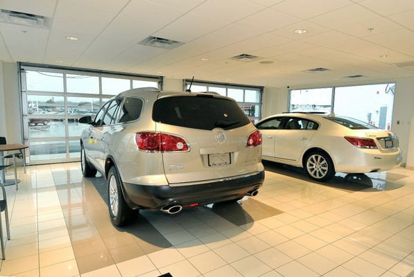 RICART CHEVROLET BUICK GMC - Updated December 2025 - 46 Photos & 95 ...