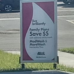 MODWASH - 20 Photos - Car Wash - 4389 West Vine St, Kissimmee, FL ...