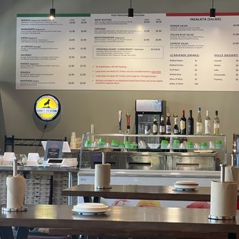 CAPELLA PIZZERIA - HOMESTEAD VILLAGE - Updated September 2024 - 19 ...