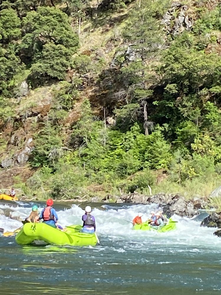 TRIBUTARY WHITEWATER - TRINITY RIVER RAFTING - 31030 CA-299, Junction ...