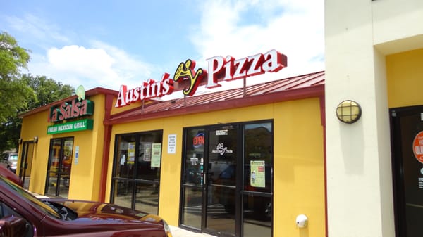 AUSTIN’S PIZZA - Updated October 2025 - 26 Photos & 120 Reviews - 3435 ...